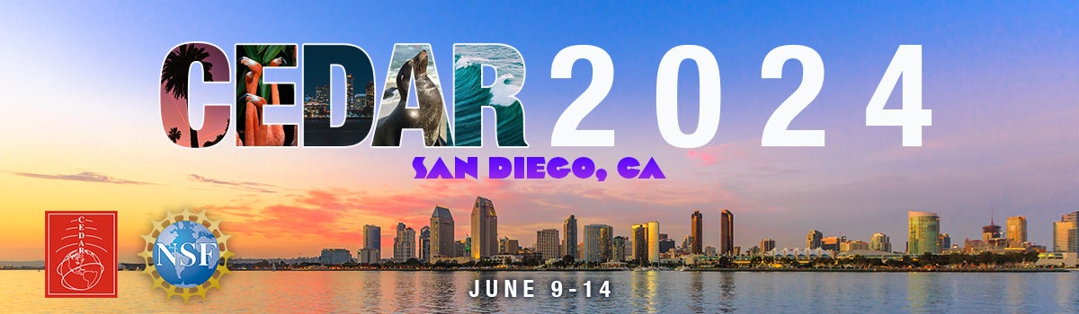 2024 Workshop | CEDAR